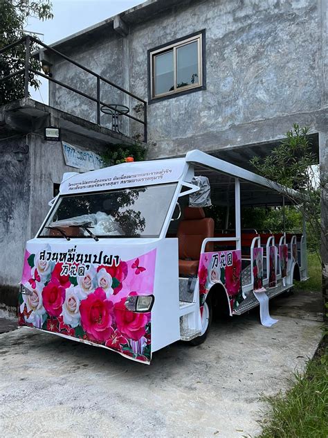 ดันชุดเก่าออกเร่งงานใหม่เข้า เครียพื้นที่ ผลิต รถชมวิว โรงงานขาย
