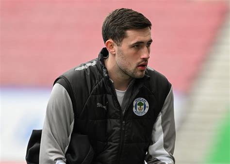 James Carragher Hoping Wigans Fa Cup History Can Inspire Victory Over Fulham Messenger Newspapers