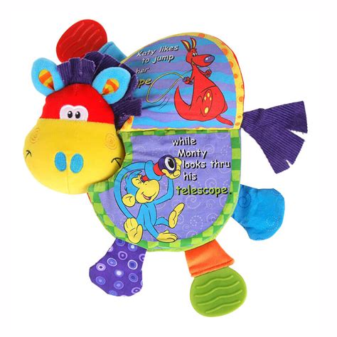 Alami Bibs Soothers And Teethers Nuby Flip Flop Book Teether Toy