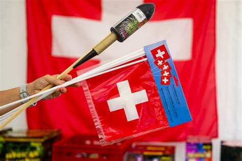 Fête Nationale La Suisse Célèbre Le 1er Aout Comme Il Se Doit