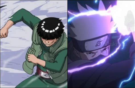 Naruto 5 Faktor Ini Jadi Jawaban Siapa Yang Lebih Kuat Antara Kakashi