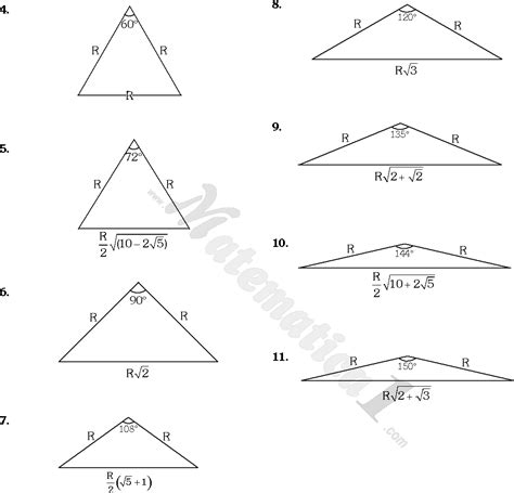 POLIGONOS REGULARES EJERCICIOS RESUELTOS DE SECUNDARIA Y PRE UNIVERSIDAD PDF