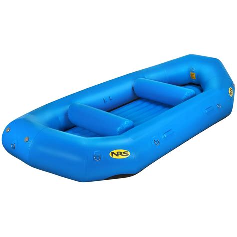 Nrs Otter 140 Self Bailing Raft