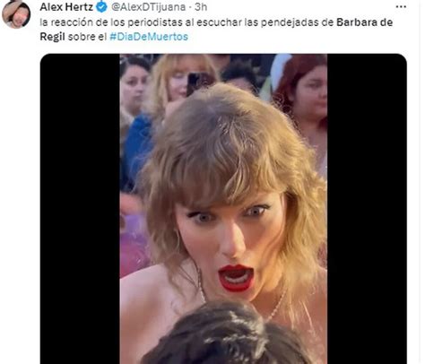 Bárbara de Regil no sabe la diferencia entre Día de Muertos y Halloween así reaccionaron los