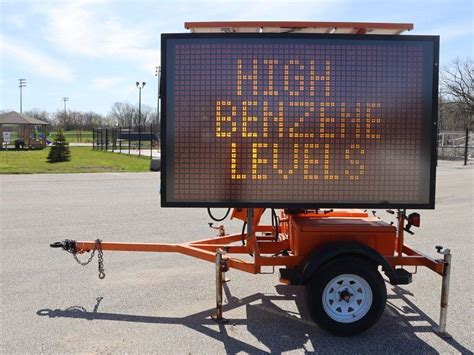 Sarnia Area First Nation Declares Emergency Over High Benzene Levels