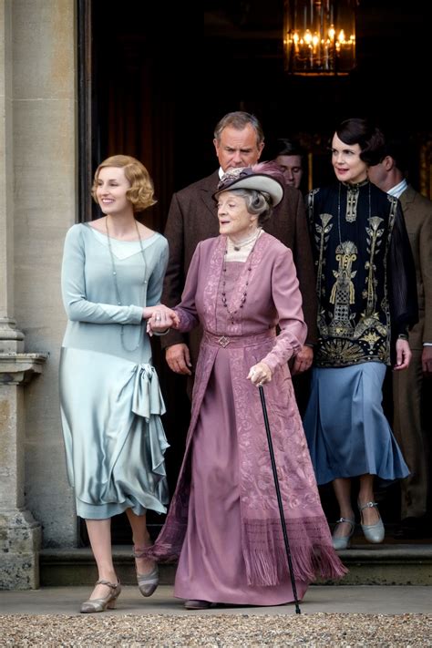 The Lowdown On Big Screen Downton Abbey