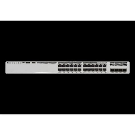 Cisco Catalyst 9200 48 Ports Full Poe Plus Switch Wan Capable Grey At ₹ 149999 Piece In New Delhi
