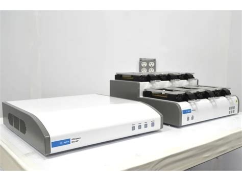 Agilent Roche Acea Xcelligence Rtca Mp Real Time Cell Analyzer W 6x96