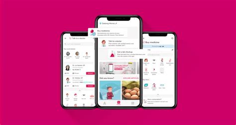 Aplikasi Halodoc Konsultasi Dokter Simplifying Healthcare