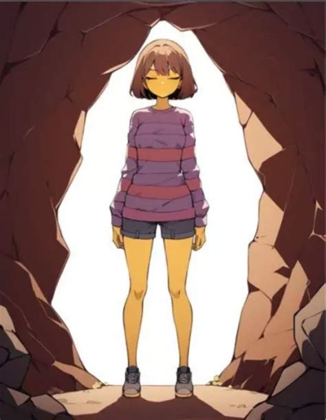 Chat With Frisk Enjoy Free Ai Character Roleplay Flowgpt Frisk Rp