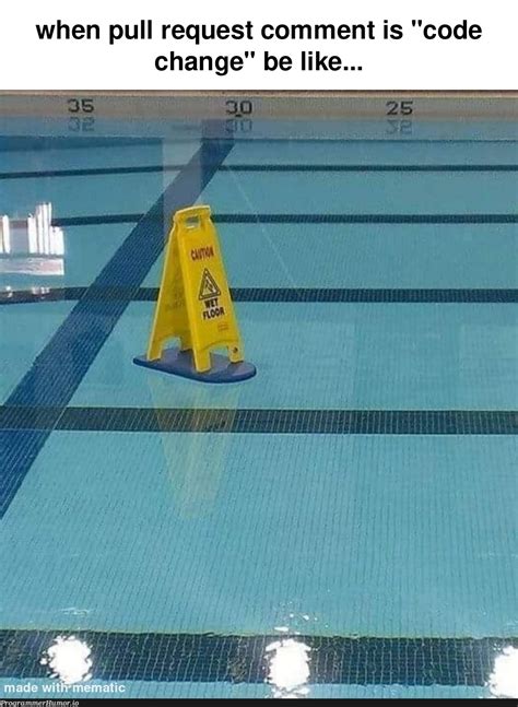 Code Change ProgrammerHumor Io