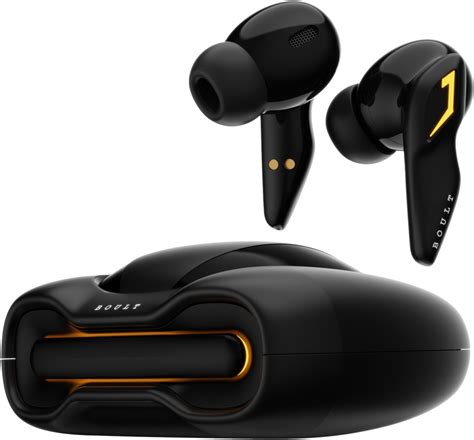 Boult Astra With Quad Mic Enc 48hrs Battery Low Latency Gaming Made