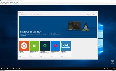 Cómo instalar el subsistema Linux de Windows en su PC WindoQ