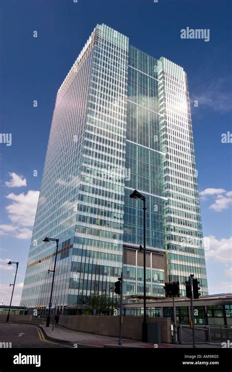Barclays Bank Global Headquarters One Churchill Place Canary Wharf