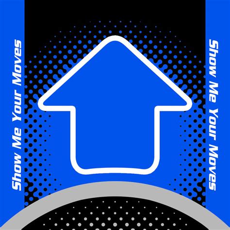 My Ddr Pad Arrow B By Zephyrcat On Deviantart