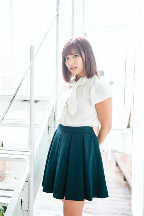 Akari Neo 根尾あかり Graphis Calender 每日一枚 202209 Everia Club