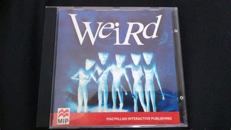 weird r abandonware