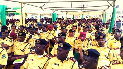 Tricycle Operators Brutalise Lastma Officials Federal Character