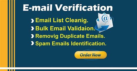 Bulk Email Verification And Validation Marketing With Debashish