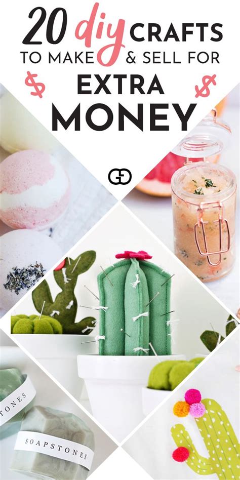 25 Easy Things To Make And Sell Online For Extra Money Things To Sell