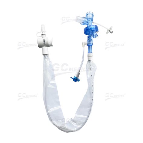 Multi Port Closed Suction Catheter