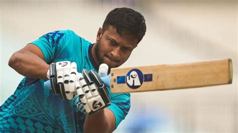 Shakib Al Hasan Enters Politics Bangladesh Cricket Captain To Be A