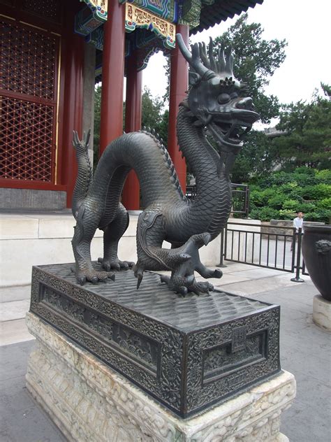 무료 이미지 기념물 동상 미술 분수 용 청동 중국 토템 물 특징 국립 궁전 박물관 돌 조각