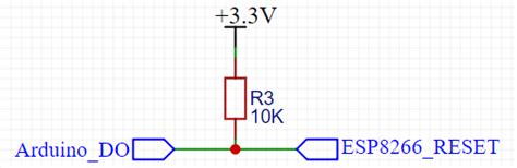 Reset ESP From An Arduino General Electronics Arduino Forum