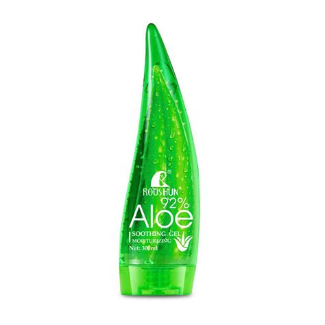 Roushun Aloe Vera Soothing Moisturizing Gel 300ml Prc Sugari