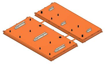 PTC Antenna S Nafta Scale Models