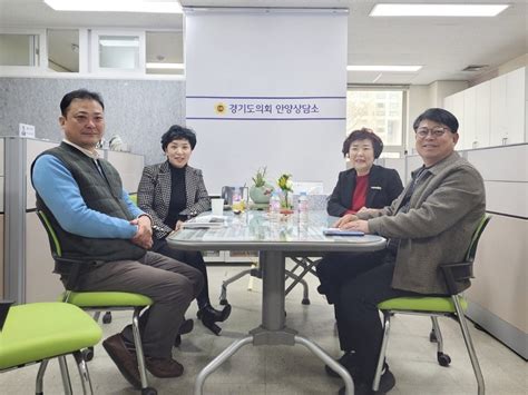 김재훈 의원 친환경 위생물품생리대 후원관련 정담회