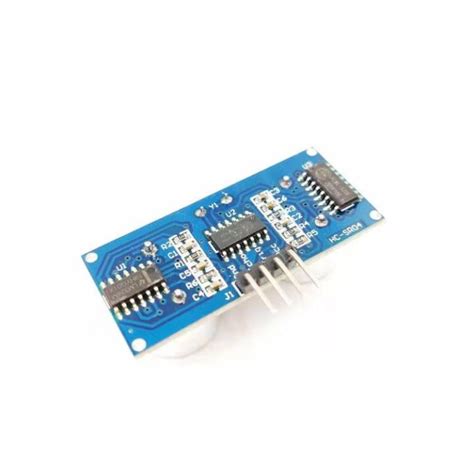 Ultrasonic Sensor HC SR Ultrasonic Ranging Ultrasonic Obstacle Avoidance Car Compatible With