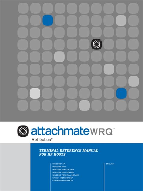 Attachmate Reflection Download Free Pdf Computer Terminal