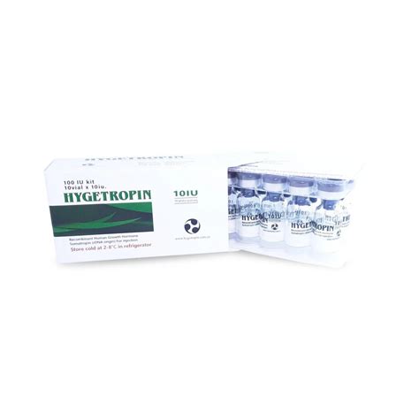 Hygetropin 100 Iu Usa Iron Daddy