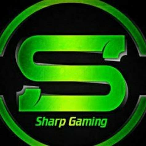 Sharp Gaming Youtube