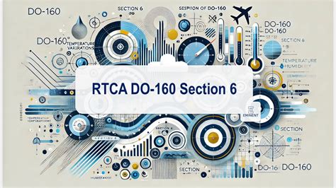 Rtca Do 160 Section 6 Comprehensive Guide To Humidity Testing For Aerospace Equipment Eminent
