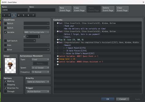 I Have A Npc That Occurs In Multiple Quests RPG Maker Forums