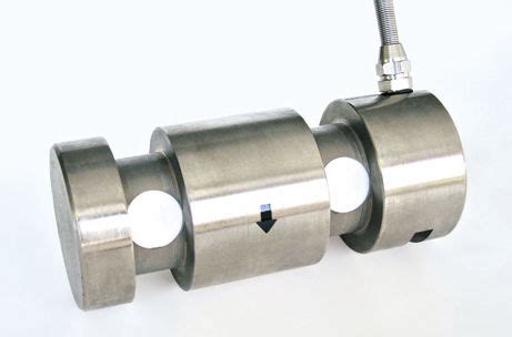 Beam Type Load Cell PRL Series LAUMAS Elettronica Steel Construction