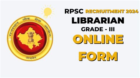 Rpsc Librarian Grade Ii Result 2025
