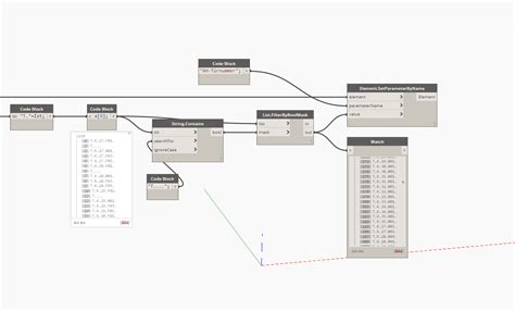 Revit Crash Set Parameter Value By Name Revit Dynamo