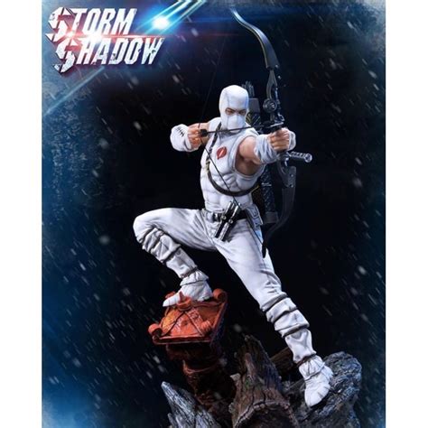 Gijoe Storm Shadow Stl Files For 3d Print