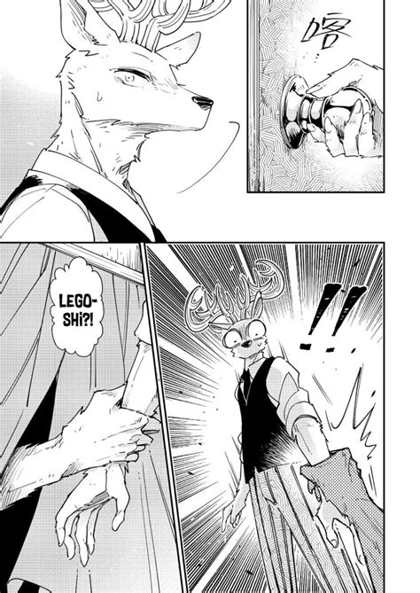 Kuro Hyou The Secret In Room 701 Beastars Dj Eng Myreadingmanga