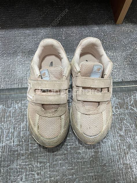 뉴발란스 키즈 운동화 핑크 170 출산 육아용품 중고나라