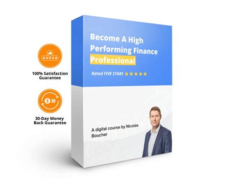 Nicolas Boucher On Linkedin Become A Finance Professional Nicolas