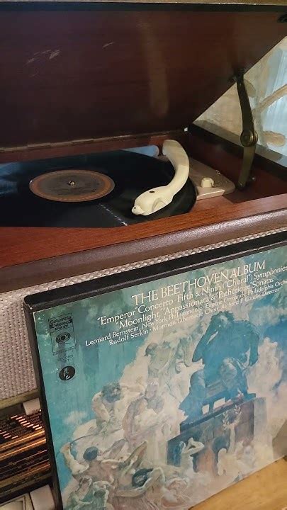 1970 Rel Beethoven Symphony No 9 Choral 4th Mov Eugene Ormandy