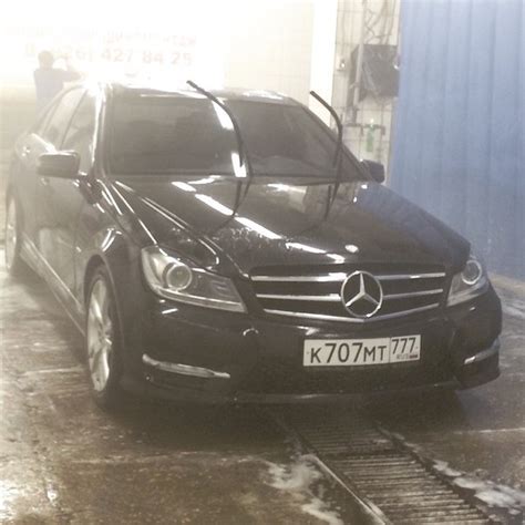 Каким топливом заправлять лучше ребят? — Mercedes-Benz C-Class (W204 ...