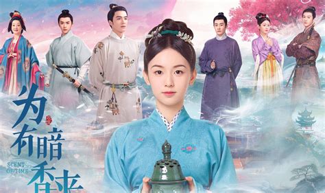 Review Vi Hữu Ám Hương Lai 4 lý do nên xem phim của Châu Dã BlogAnChoi