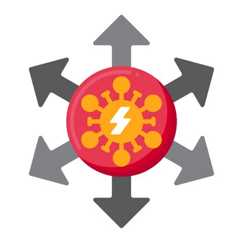 emergency generic color fill icon