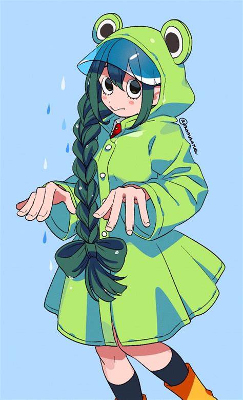 Asui Tsuyu Boku No Hero Academia Image By Nns146 3769978