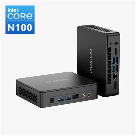 Geekom A7 Mini Pc Amd Ryzen 9 7940hs Ou Ryzen 7 7840hs